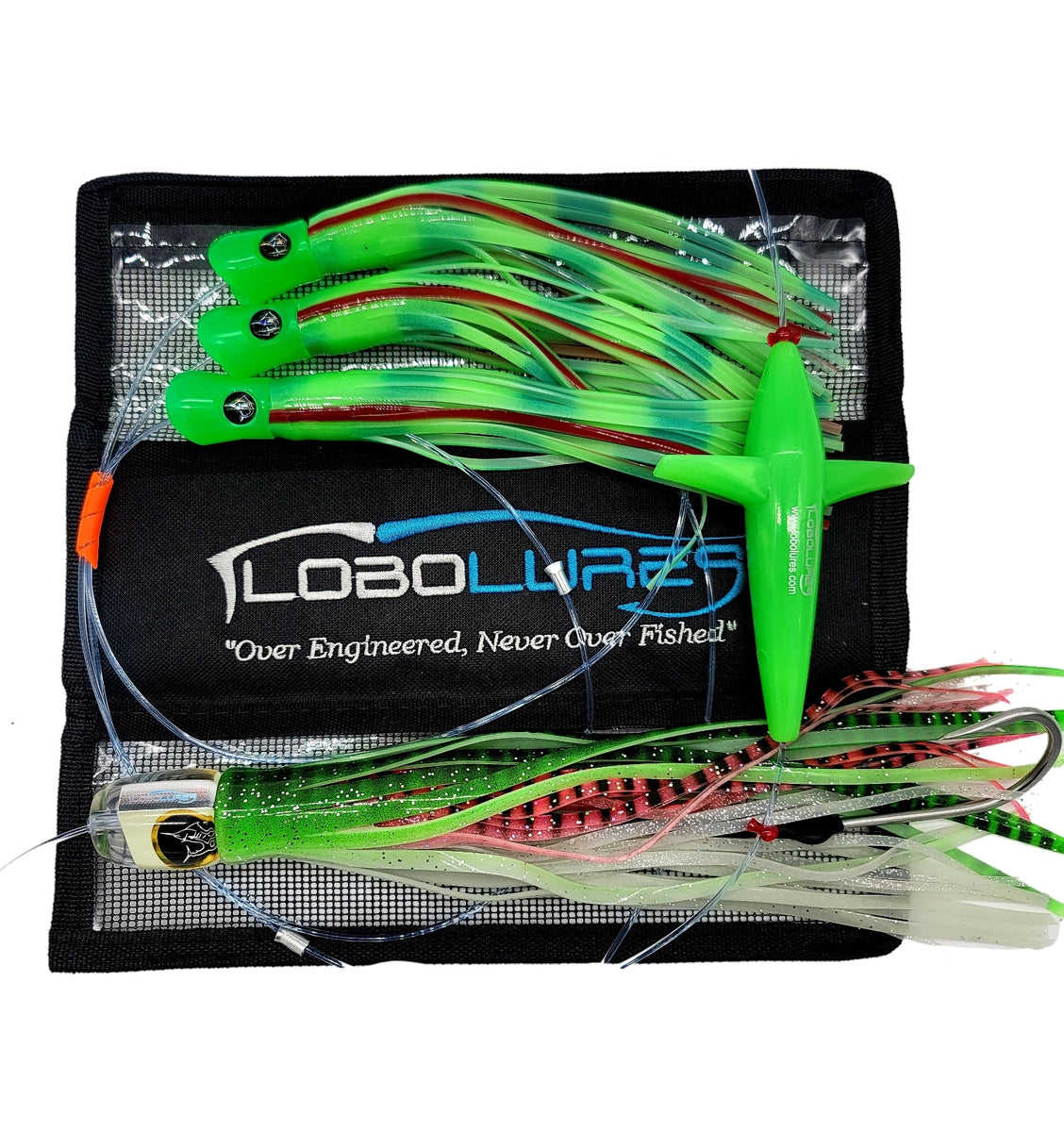 EXPO DAISY CHAIN – Lobo Lures