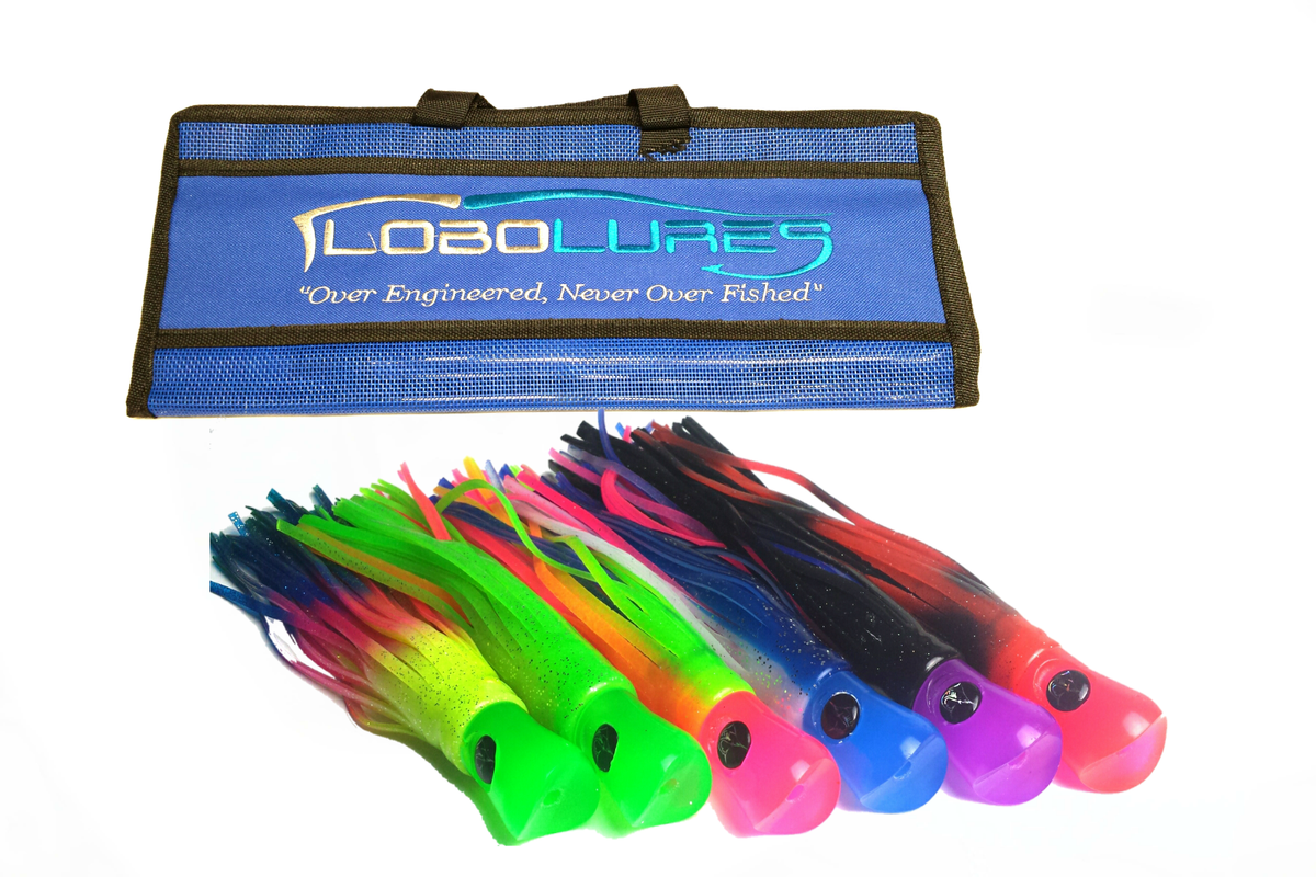 Lure Kits – Lobo Lures